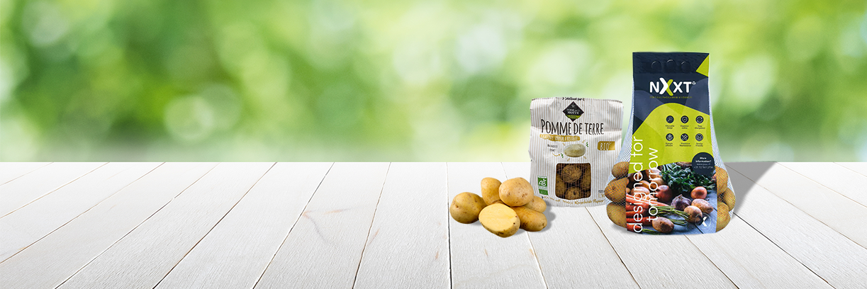 Complete sustainable potato packaging: solutions | JASA