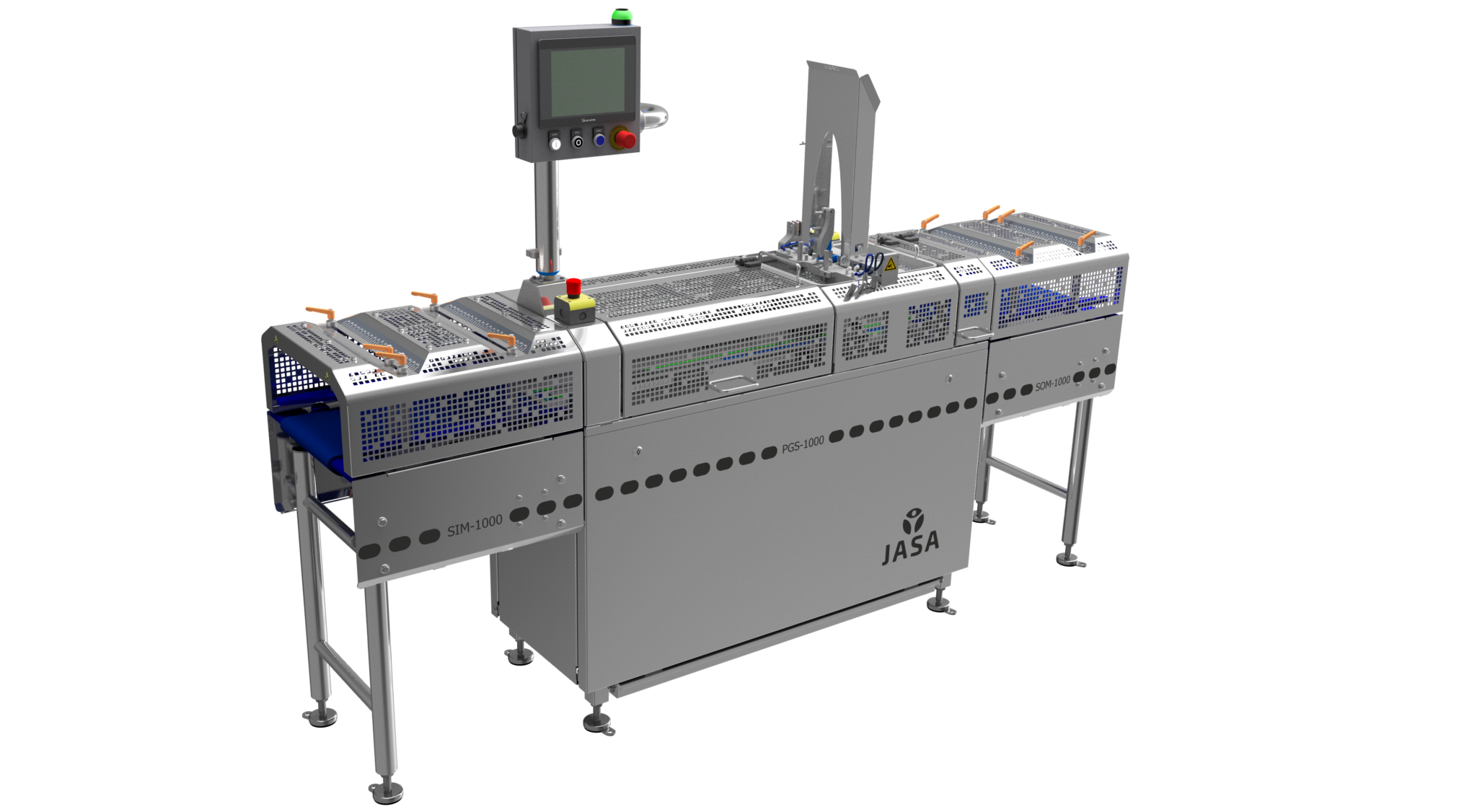 JASA Sleever | Complete and sustainable packaging solutions | JASA